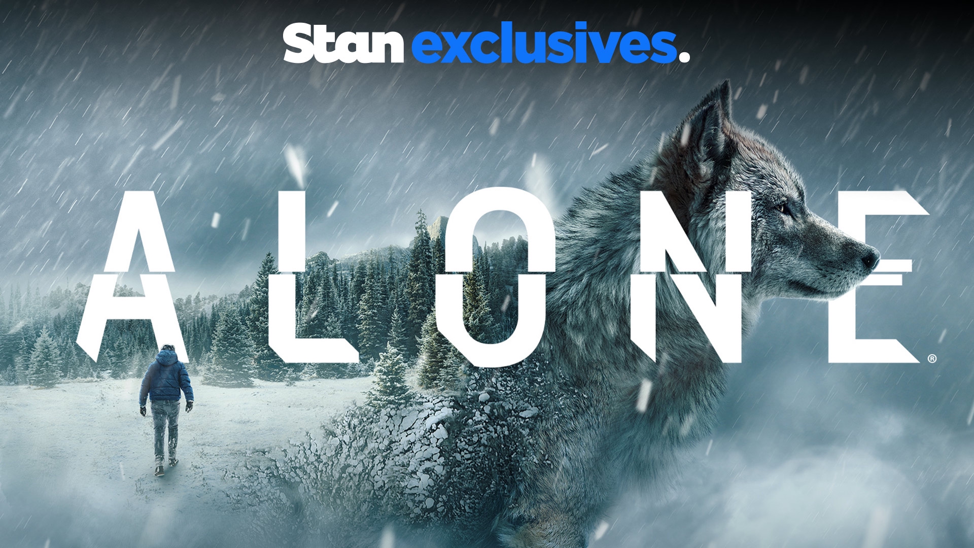 Alone | Season 11 Now Streaming | On Stan.