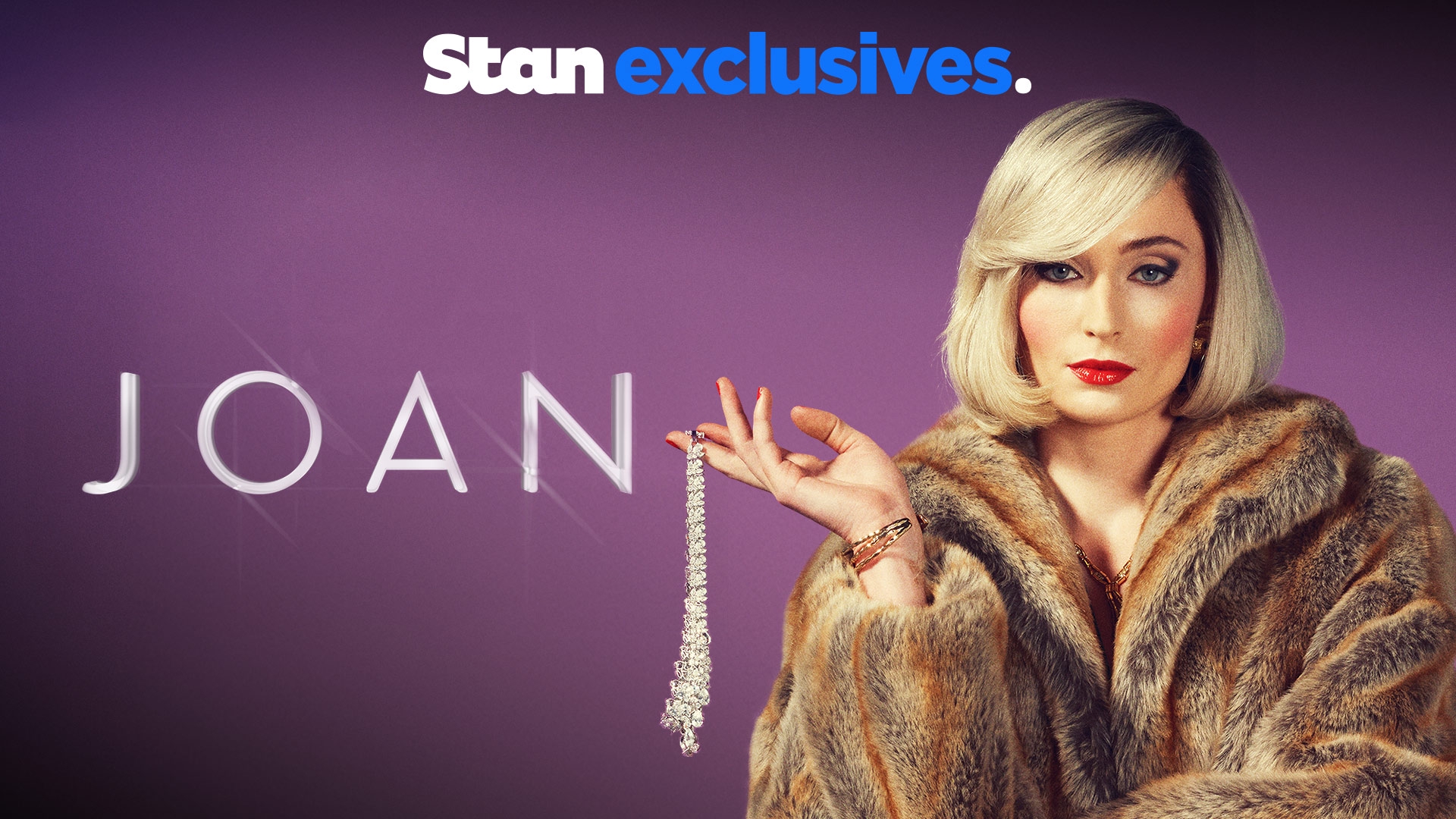 Joan | Now Streaming | Only on Stan.