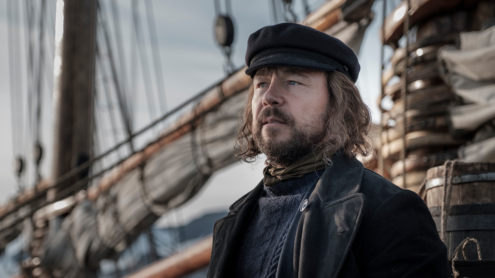 Watch The North Water Online | Stream Season 1 Now | Stan