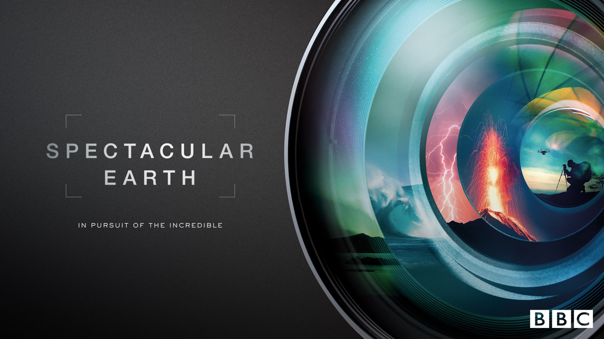 Watch Spectacular Earth Online | Stream Season 1 Now | Stan