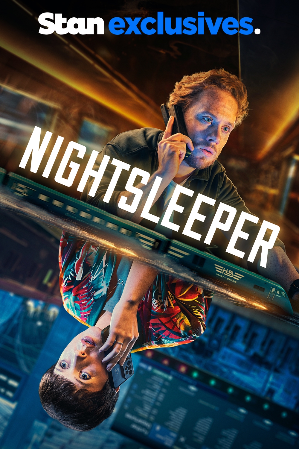 The Hack | TV Show - Stream Now | Only on Stan.