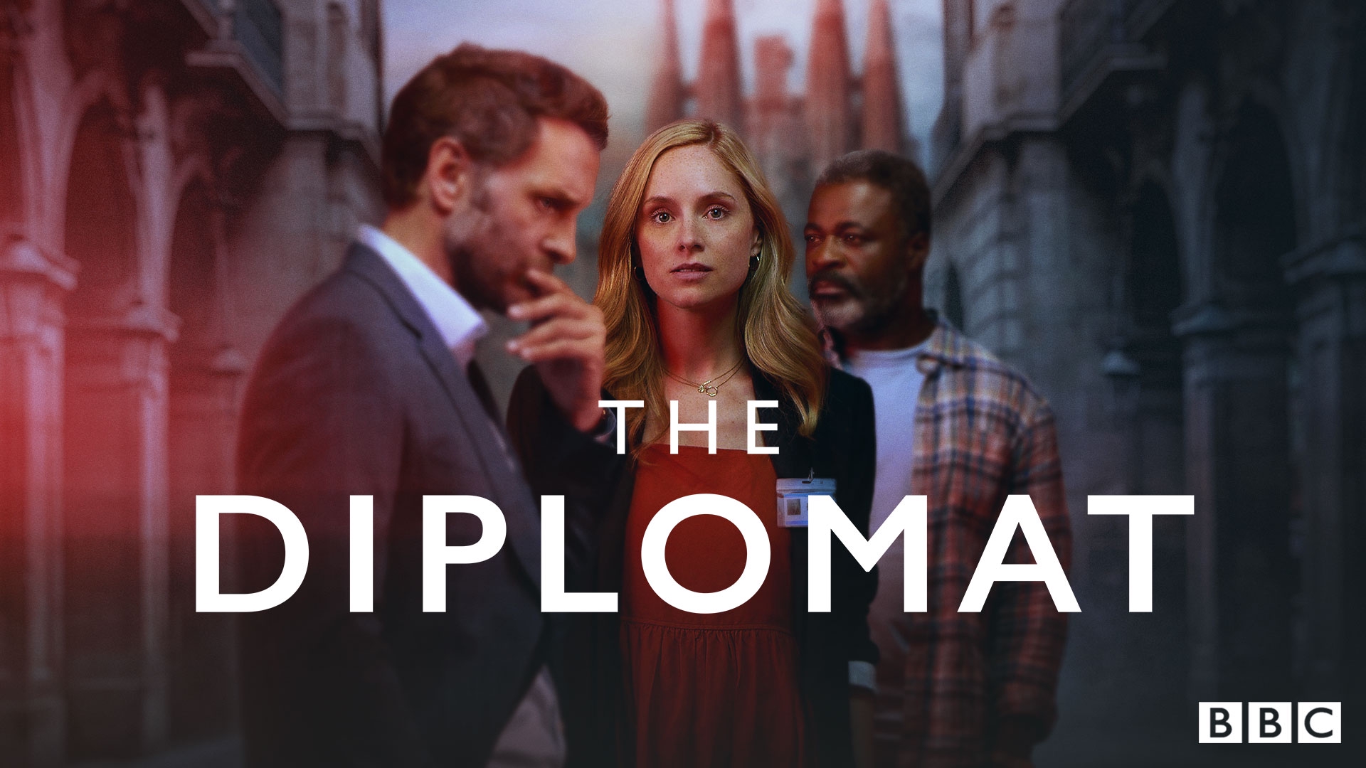 Watch The Diplomat Online | Stream Season 1 Now | Stan