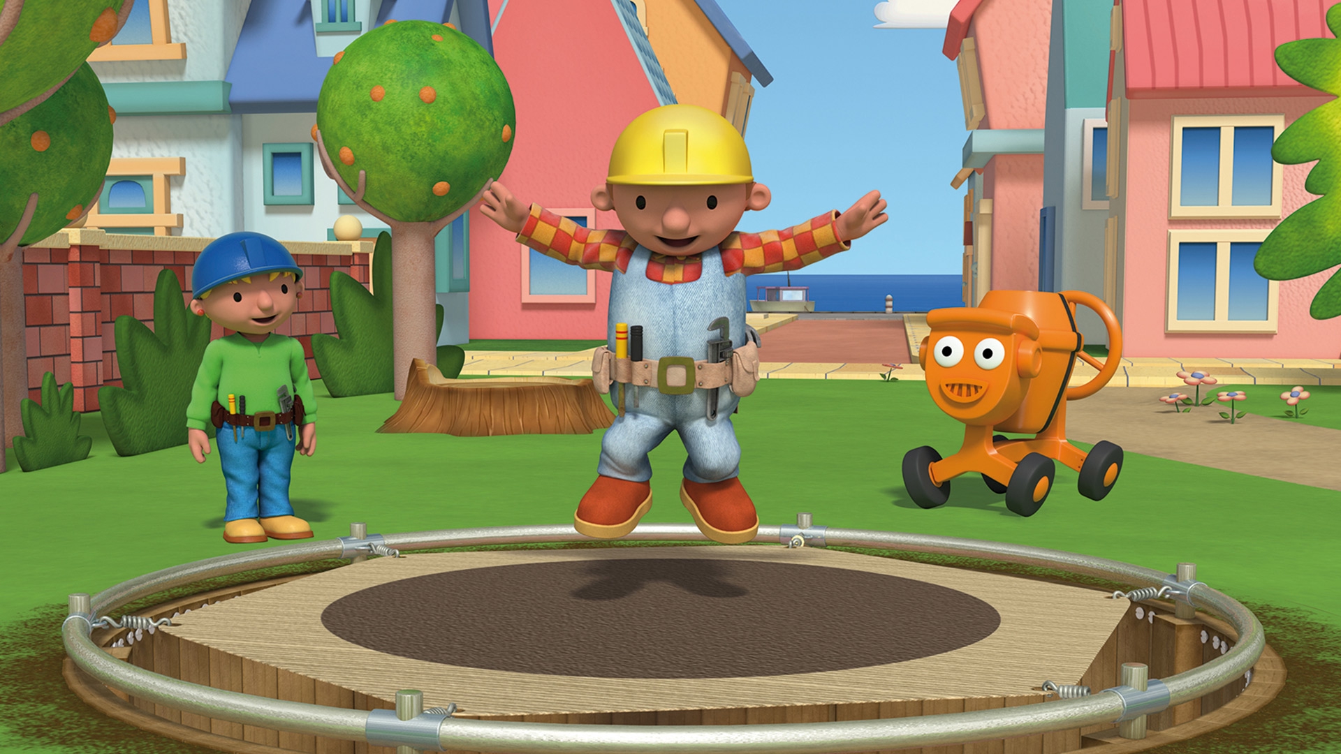 Watch Bob The Builder: Ready, Steady, Build! Online | Stream Seasons 1 ...
