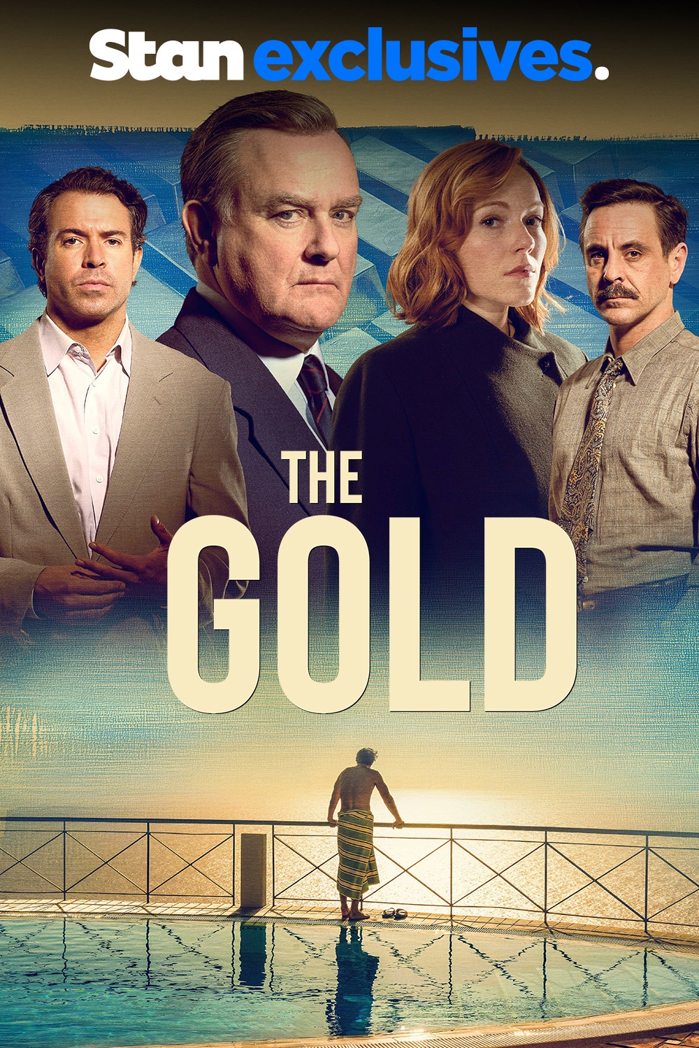 The Hack | TV Show - Stream Now | Only on Stan.