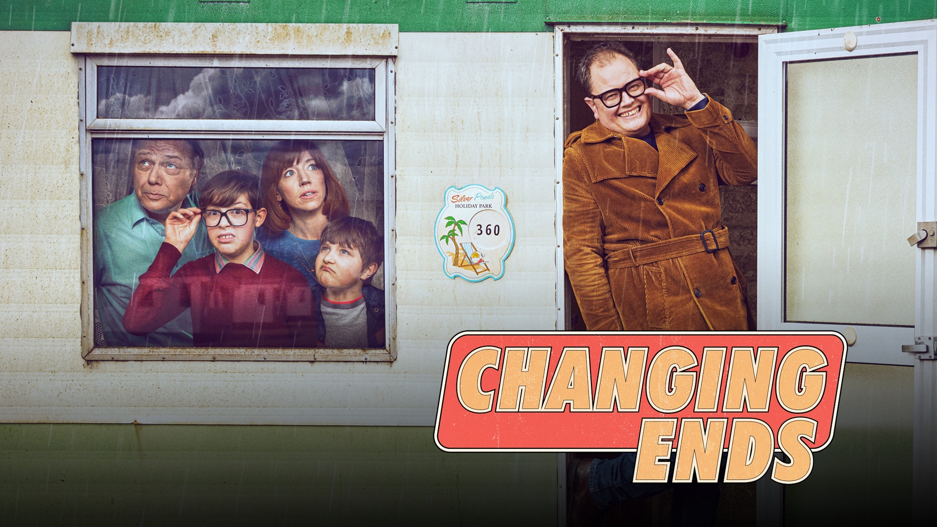Watch Changing Ends Online | Stream Seasons 1-2 Now | Stan