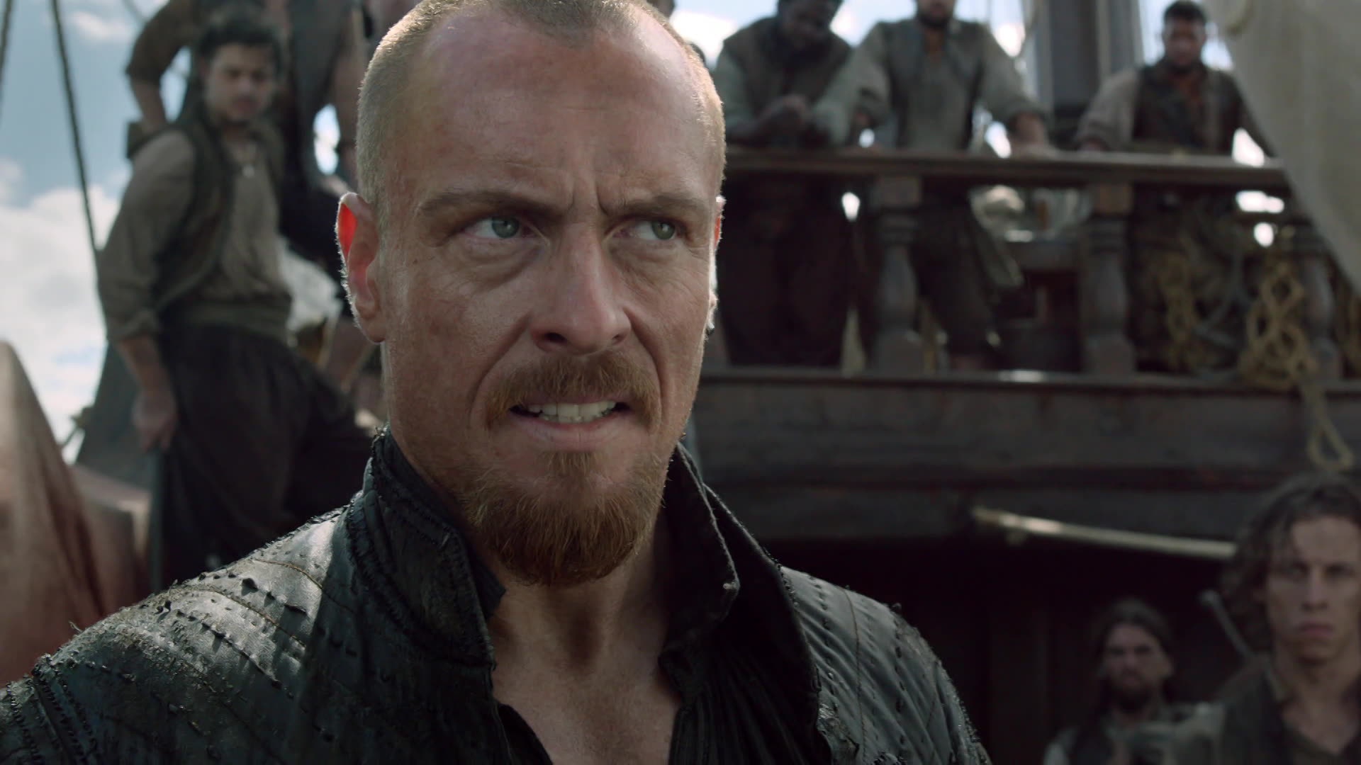 Watch Black Sails Season 3 Online | Stream TV Shows | Stan