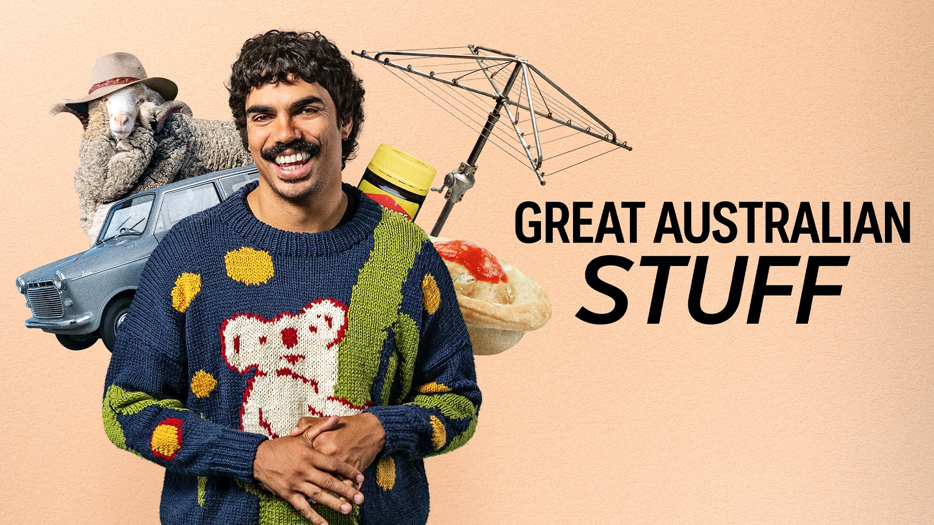 Watch Great Australian Stuff Online | Stream Season 1 Now | Stan