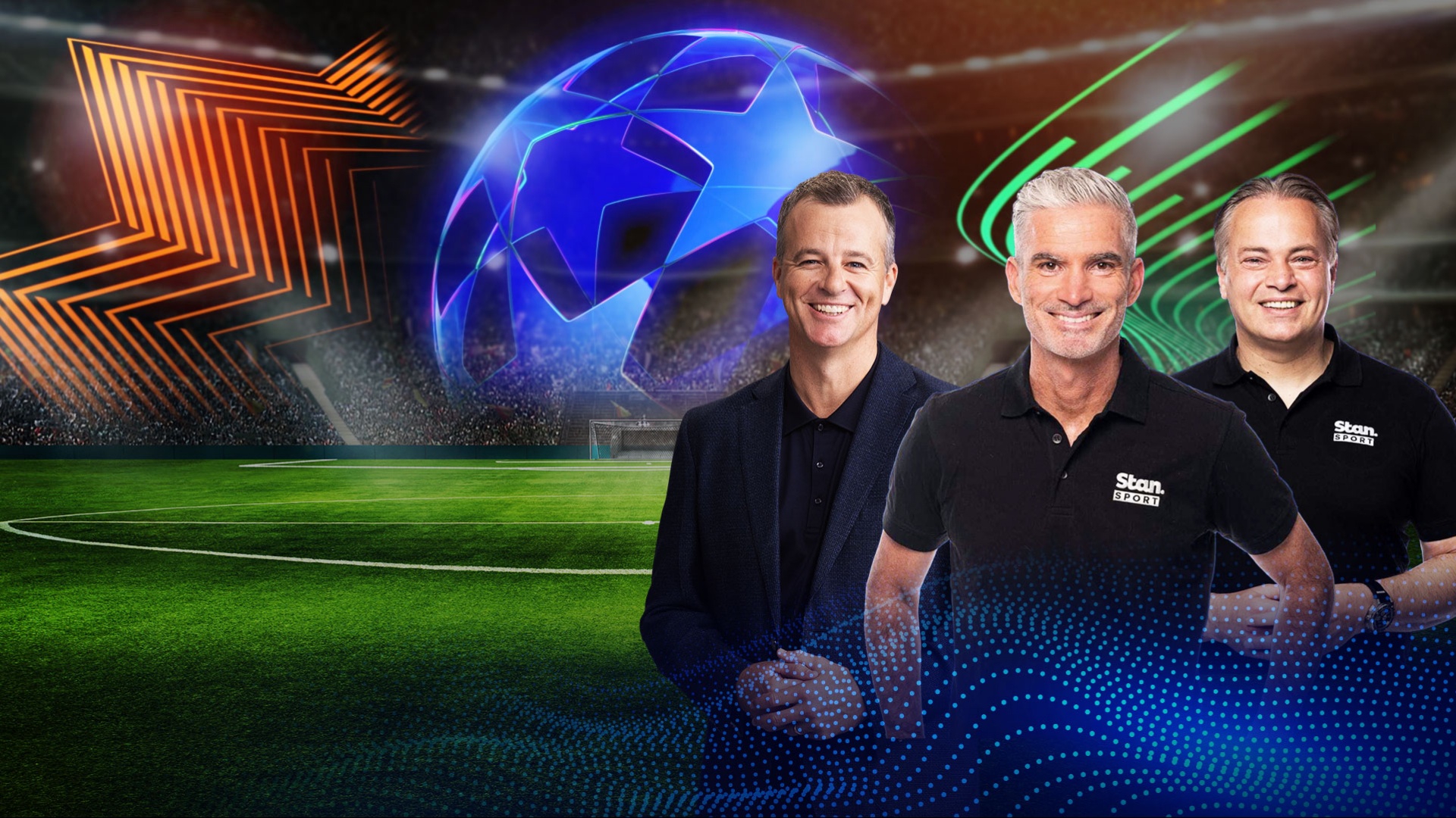 Watch European Preview Online | Stream Season 1 Now | Stan