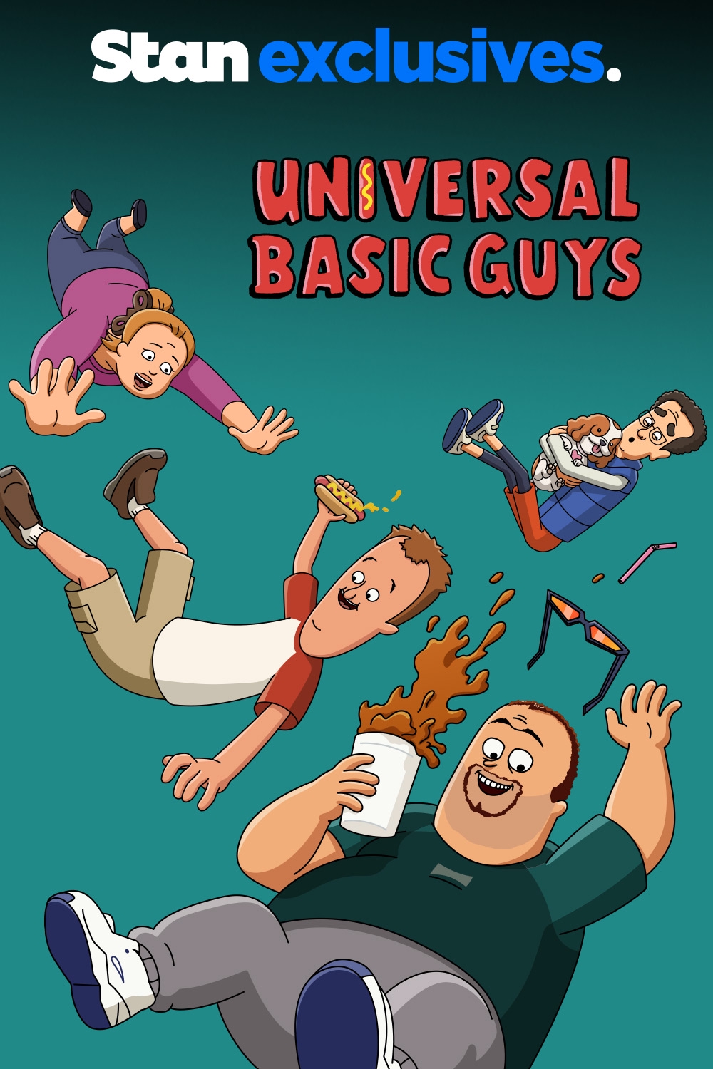 Watch New Movies and TV Shows on Stan | Stream & Download The World's ...