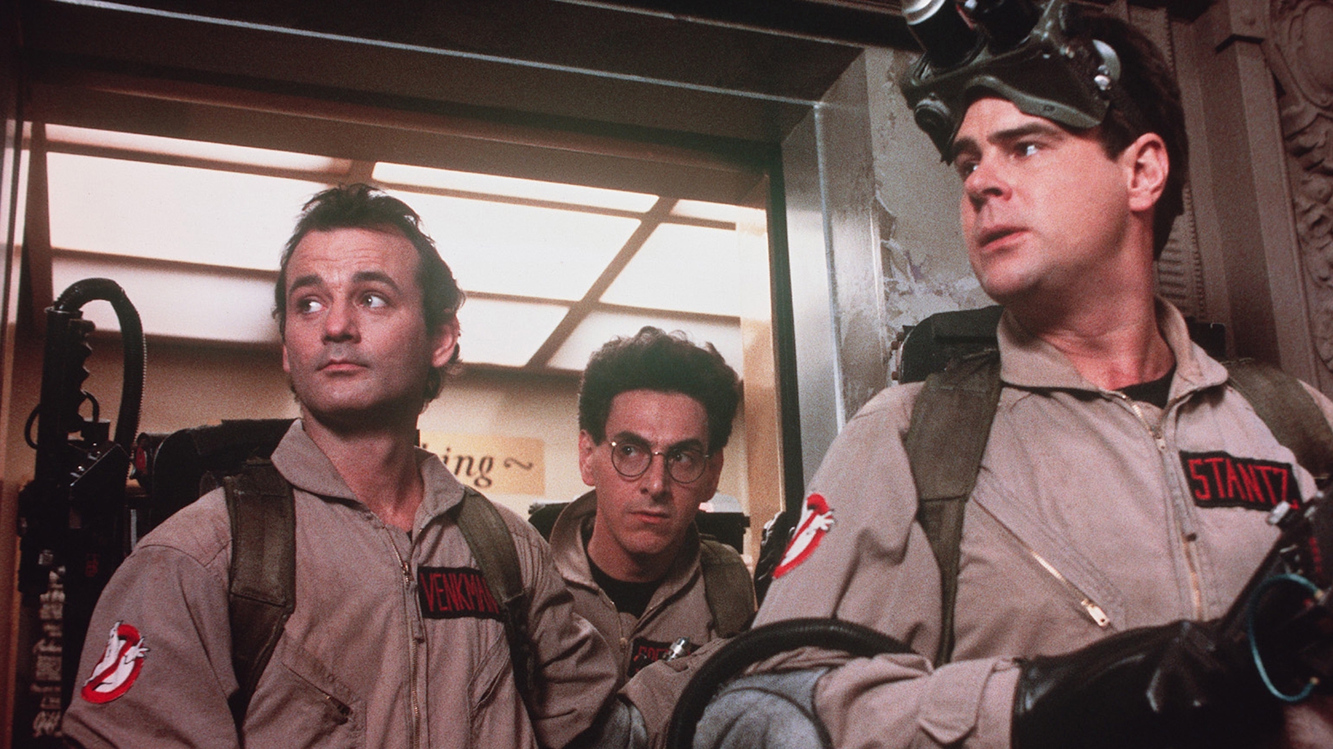 Stream Ghostbusters (1984) Online | Download and Watch HD Movies | Stan