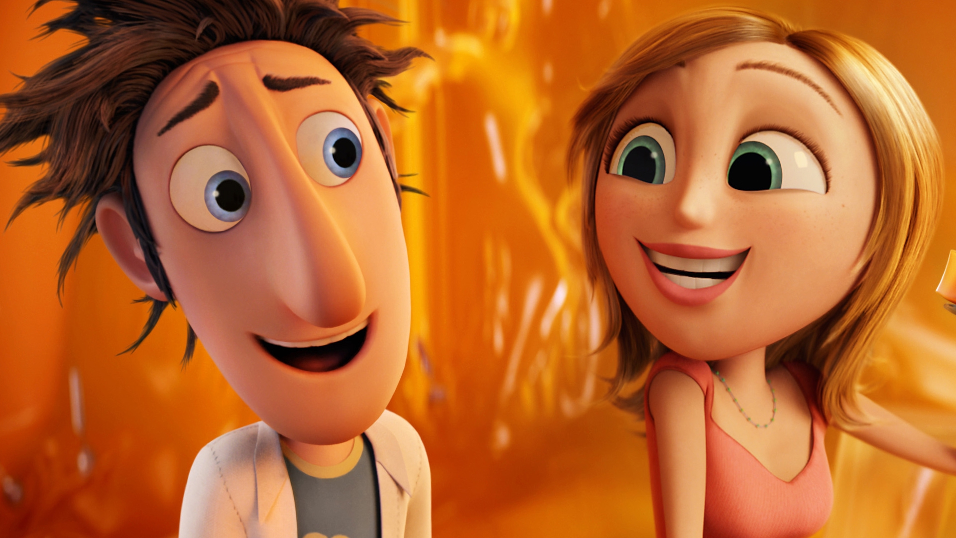 Stream Cloudy With A Chance Of Meatballs (2009) Online | Download and ...