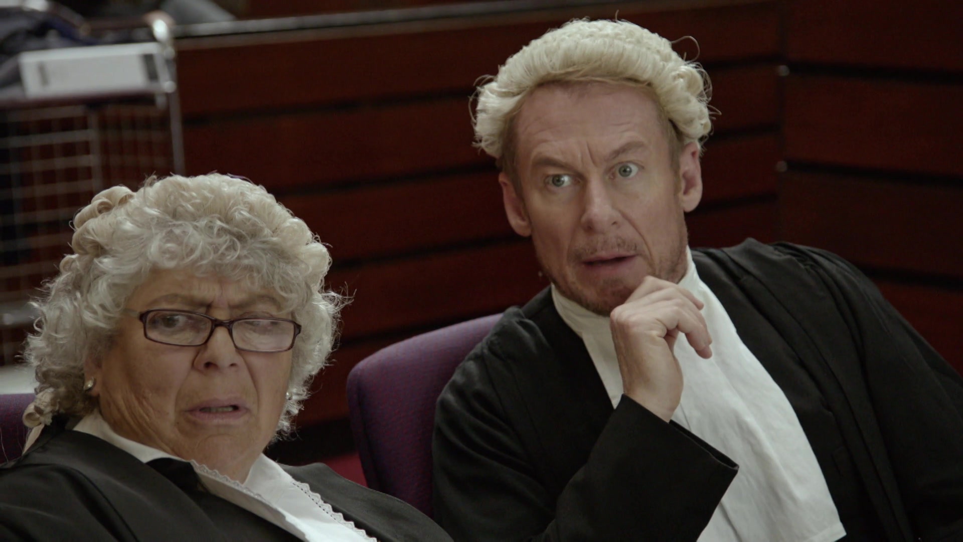 Watch Rake Season 4 Online | Stream TV Shows | Stan