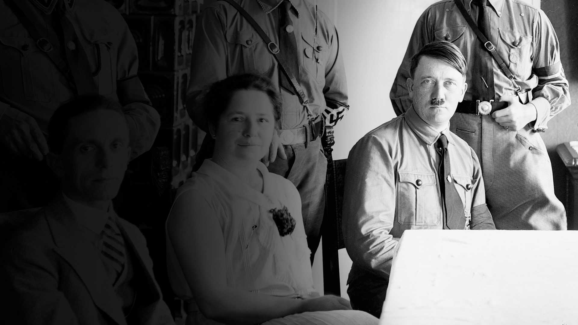 Watch Hitler: A Life In Pictures Online | Stream Season 1 Now | Stan