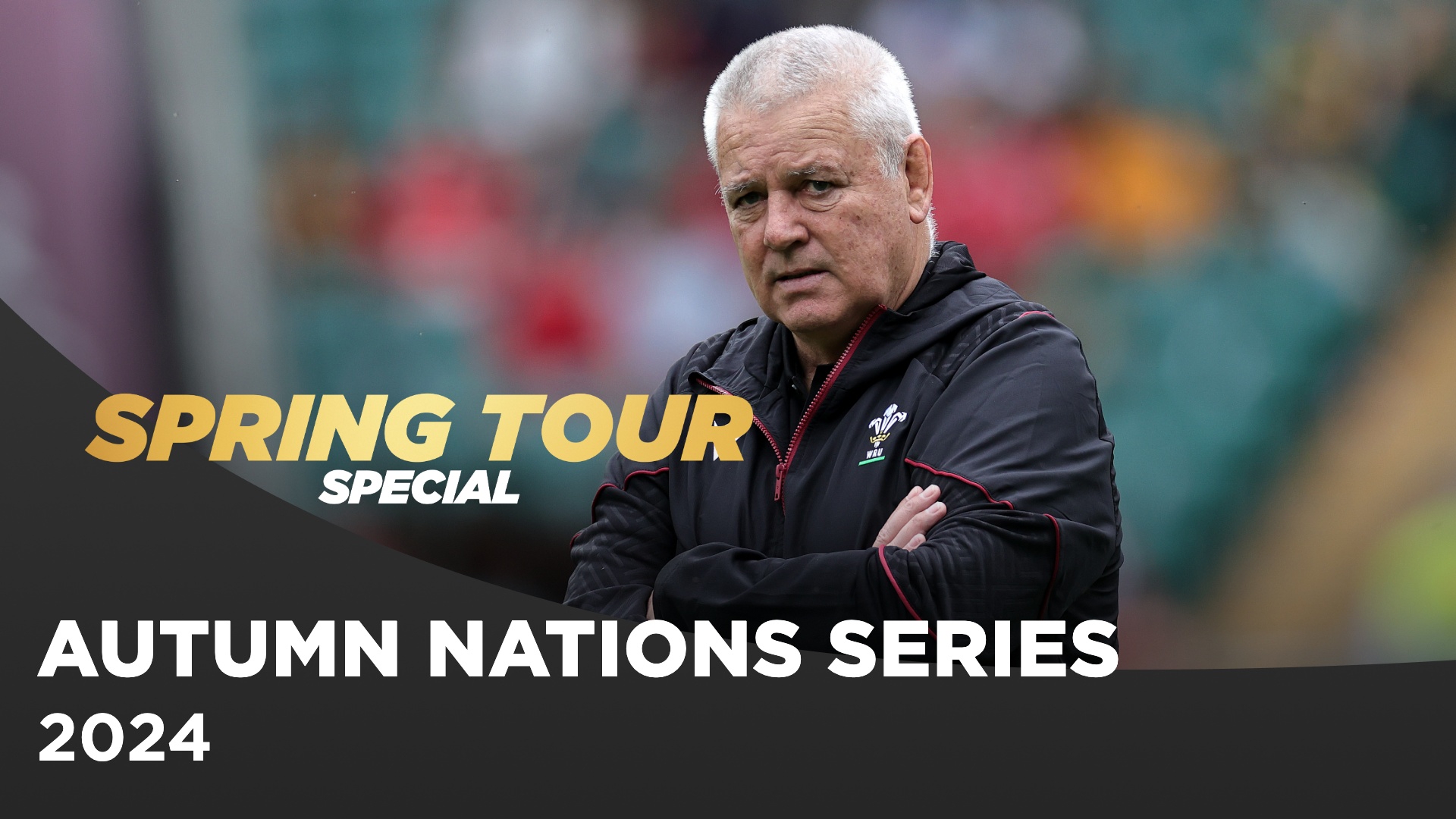 Watch Spring Tour Special Online | Stream Season 1 Now | Stan