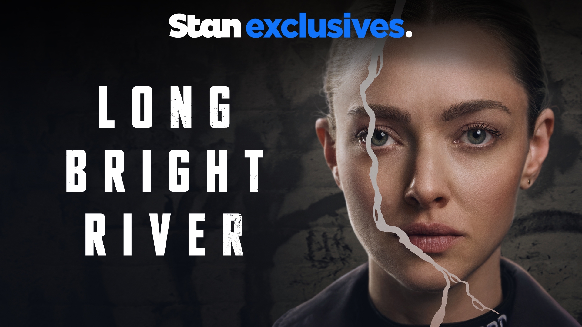 Long Bright River | Now Streaming | Only on Stan.
