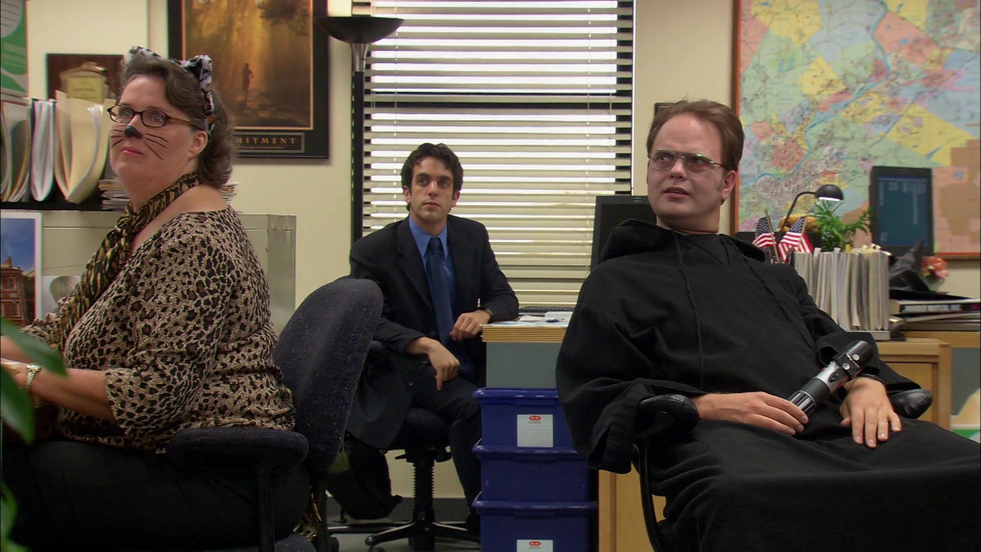 Watch The Office (U.S.) Season 2 Online | Stream TV Shows | Stan