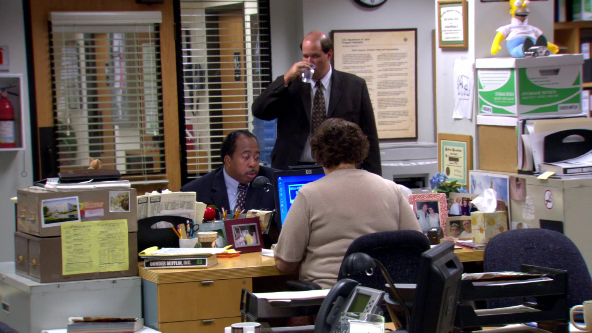 Watch The Office (U.S.) Season 3 Online | Stream TV Shows | Stan