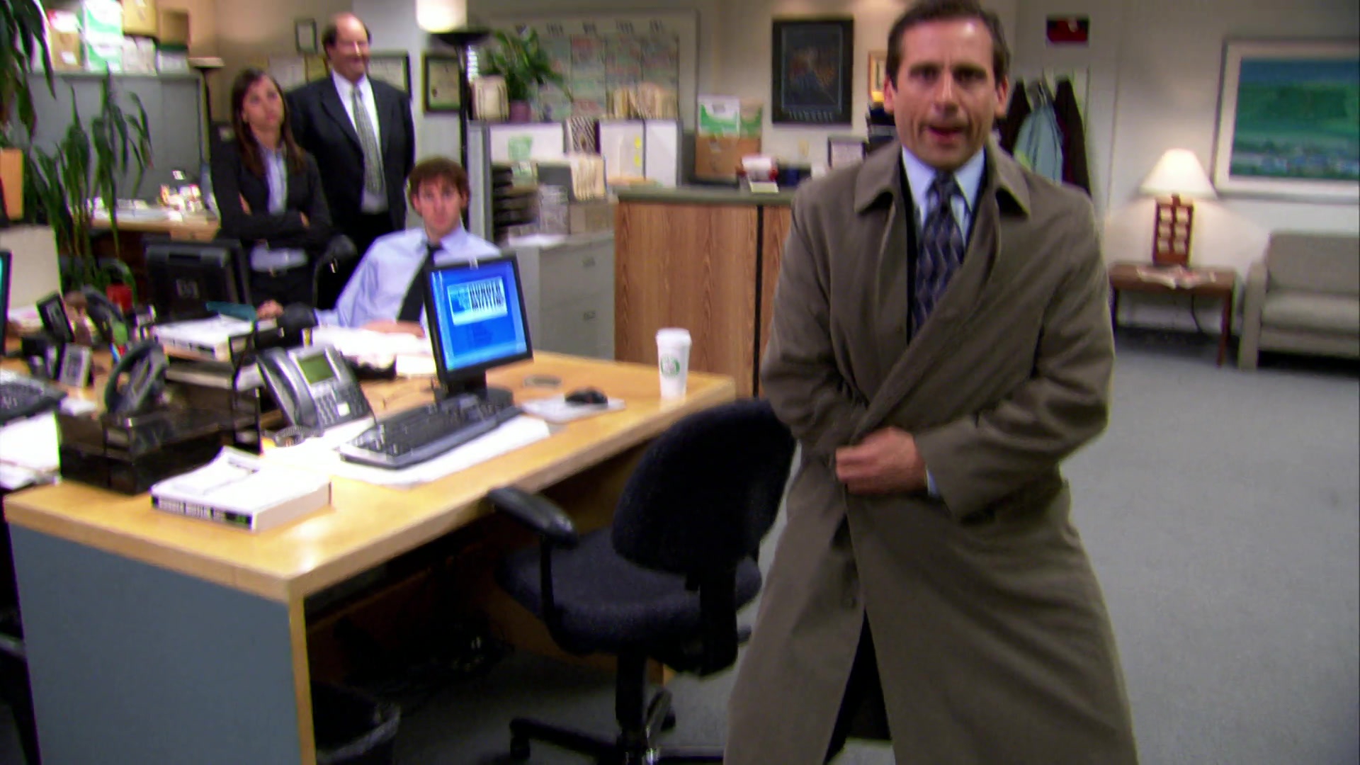 Watch The Office (U.S.) Season 3 Online | Stream TV Shows | Stan