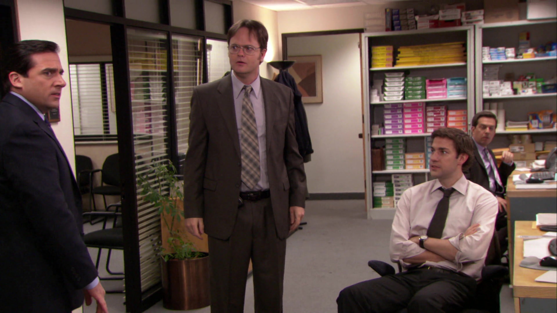 Watch The Office (U.S.) Season 5 Online | Stream TV Shows | Stan