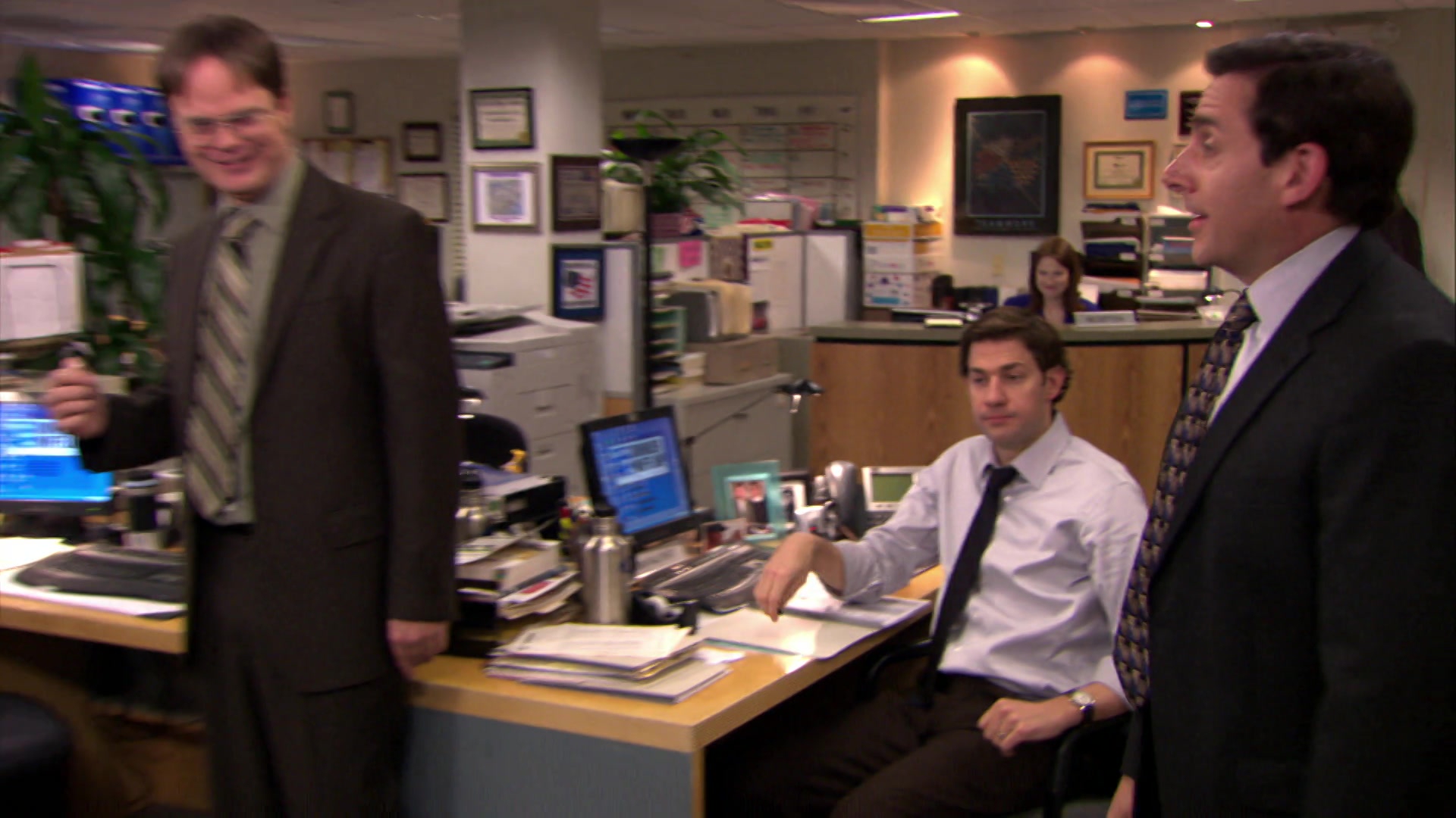 Watch The Office (U.S.) Season 6 Online | Stream TV Shows | Stan