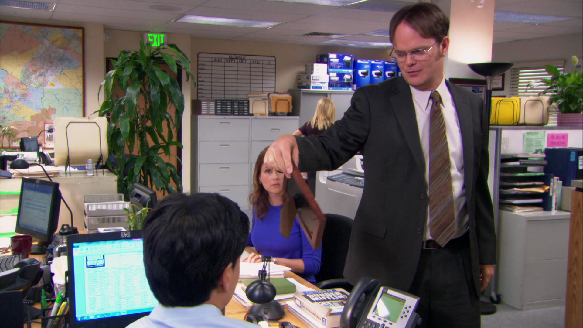 Watch The Office (U.S.) Season 9 Online | Stream TV Shows | Stan