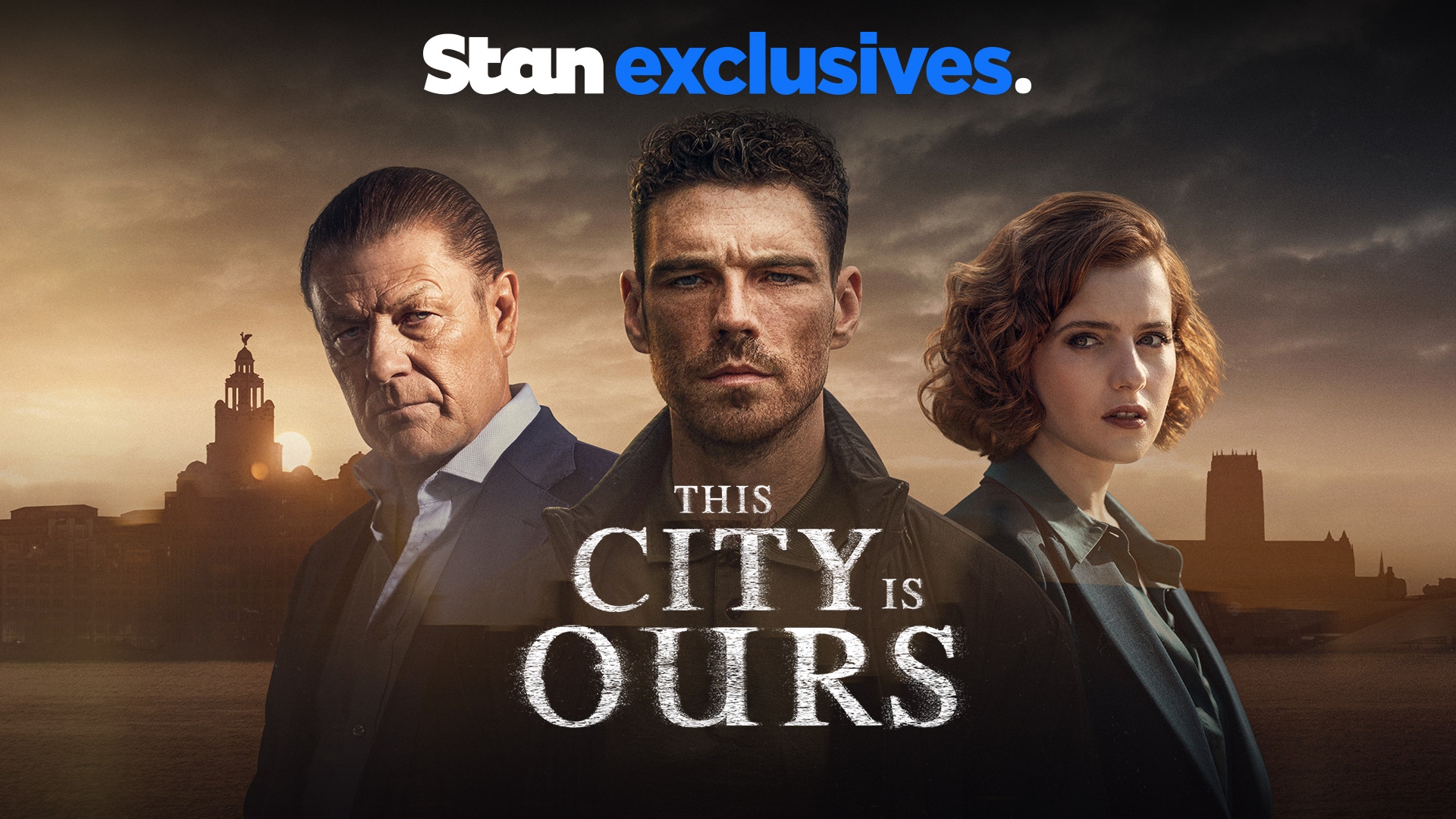 This City Is Ours | Stream June 4 | Only on Stan.