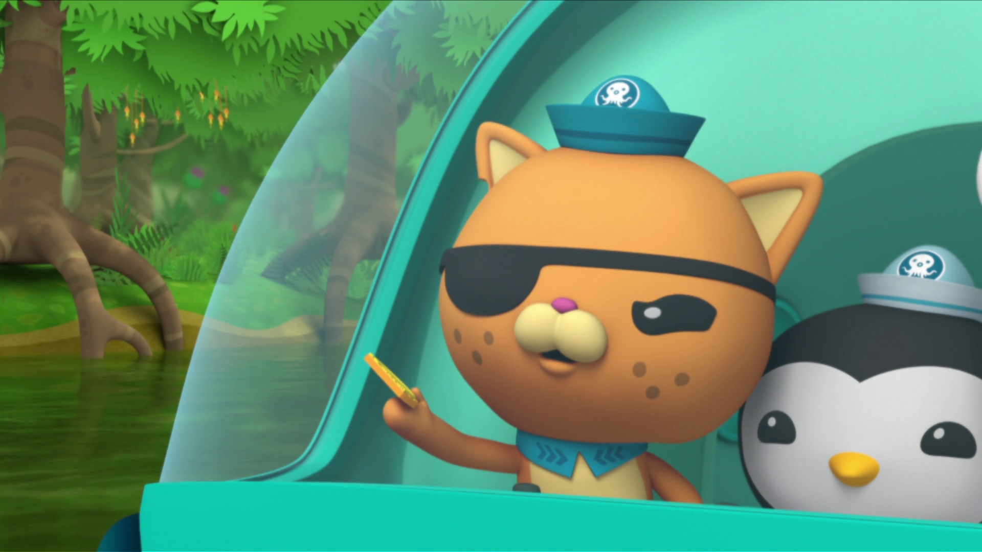 Watch The Octonauts Online | Stream TV Shows | Stan