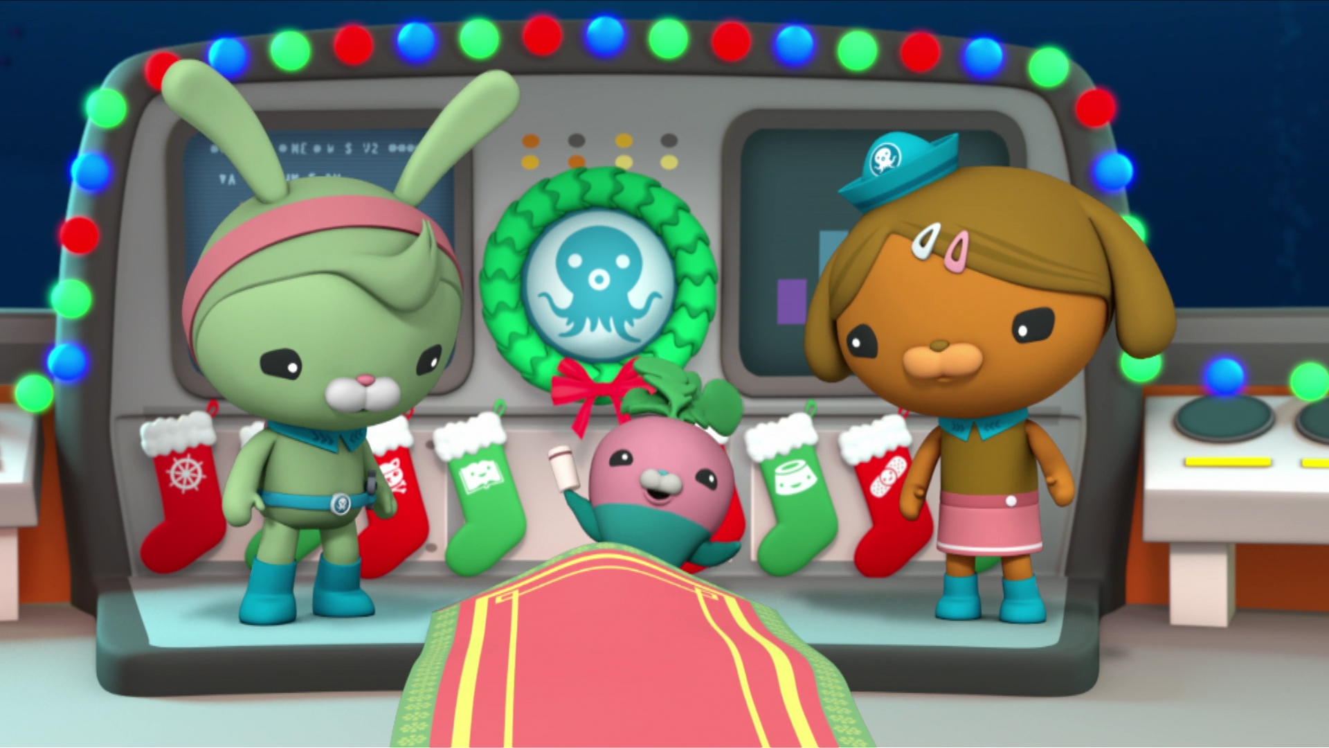 Watch The Octonauts Online | Stream TV Shows | Stan