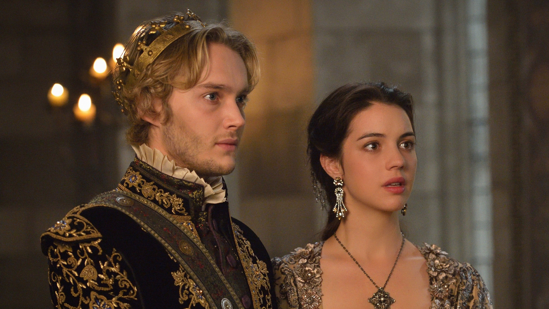 Watch Reign Season 3 Online | Stream TV Shows | Stan
