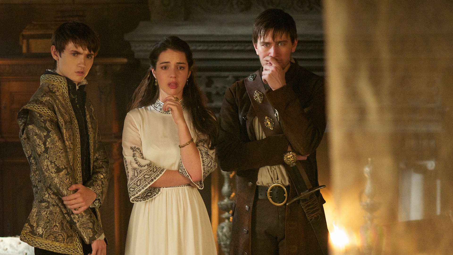 Watch Reign Season 3 Online | Stream TV Shows | Stan
