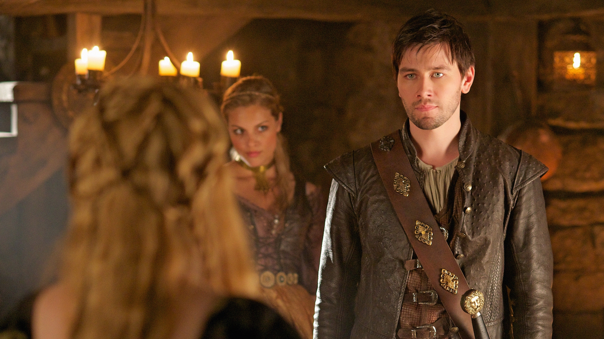 Watch Reign Season 3 Online | Stream TV Shows | Stan