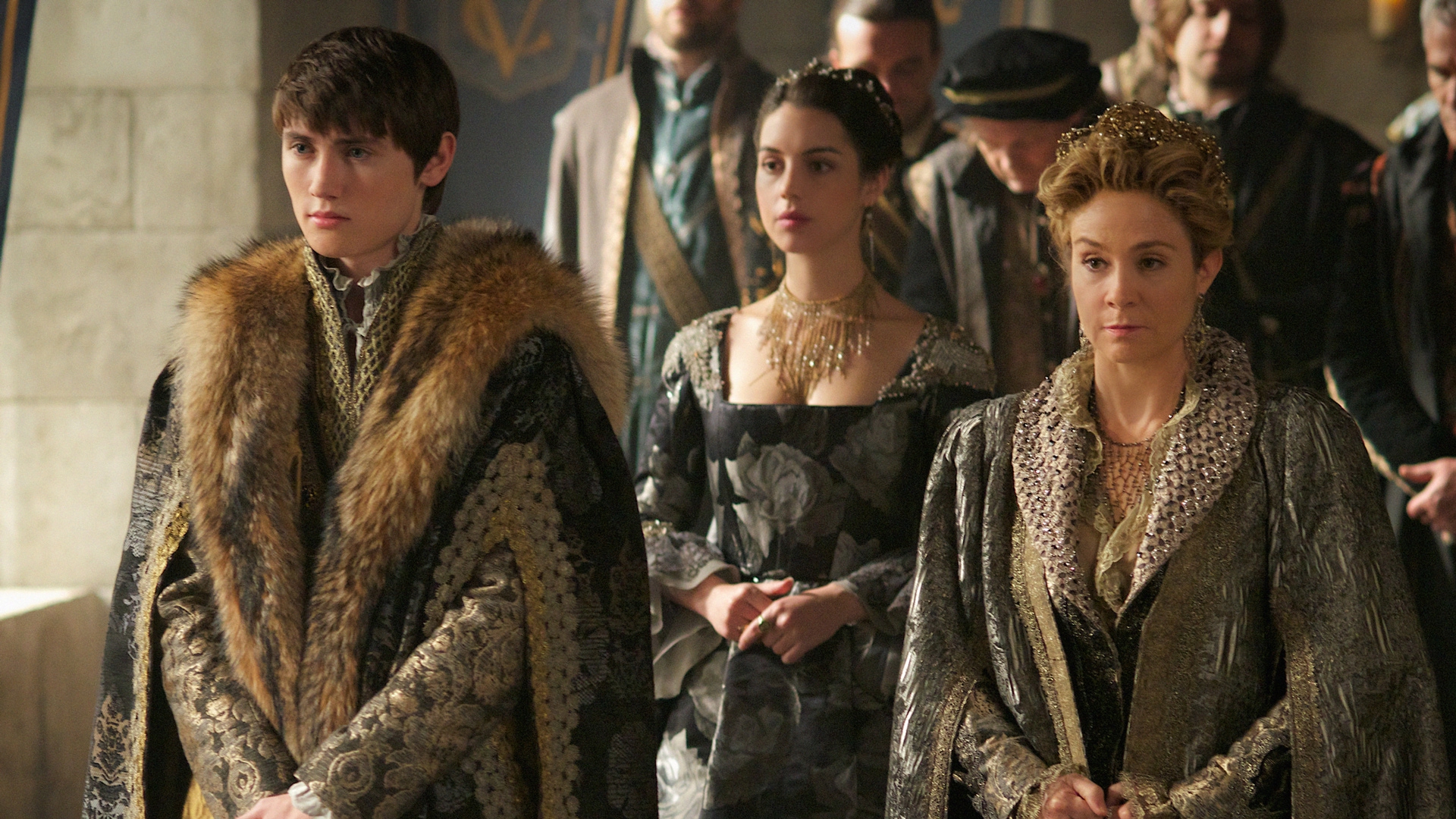 Watch Reign Season 3 Online | Stream TV Shows | Stan