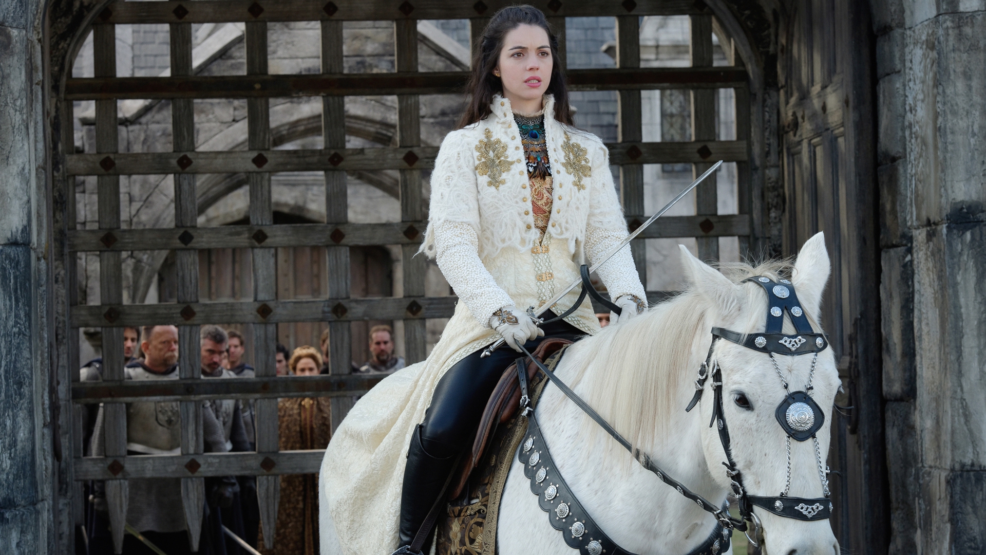 Watch Reign Season 3 Online | Stream TV Shows | Stan