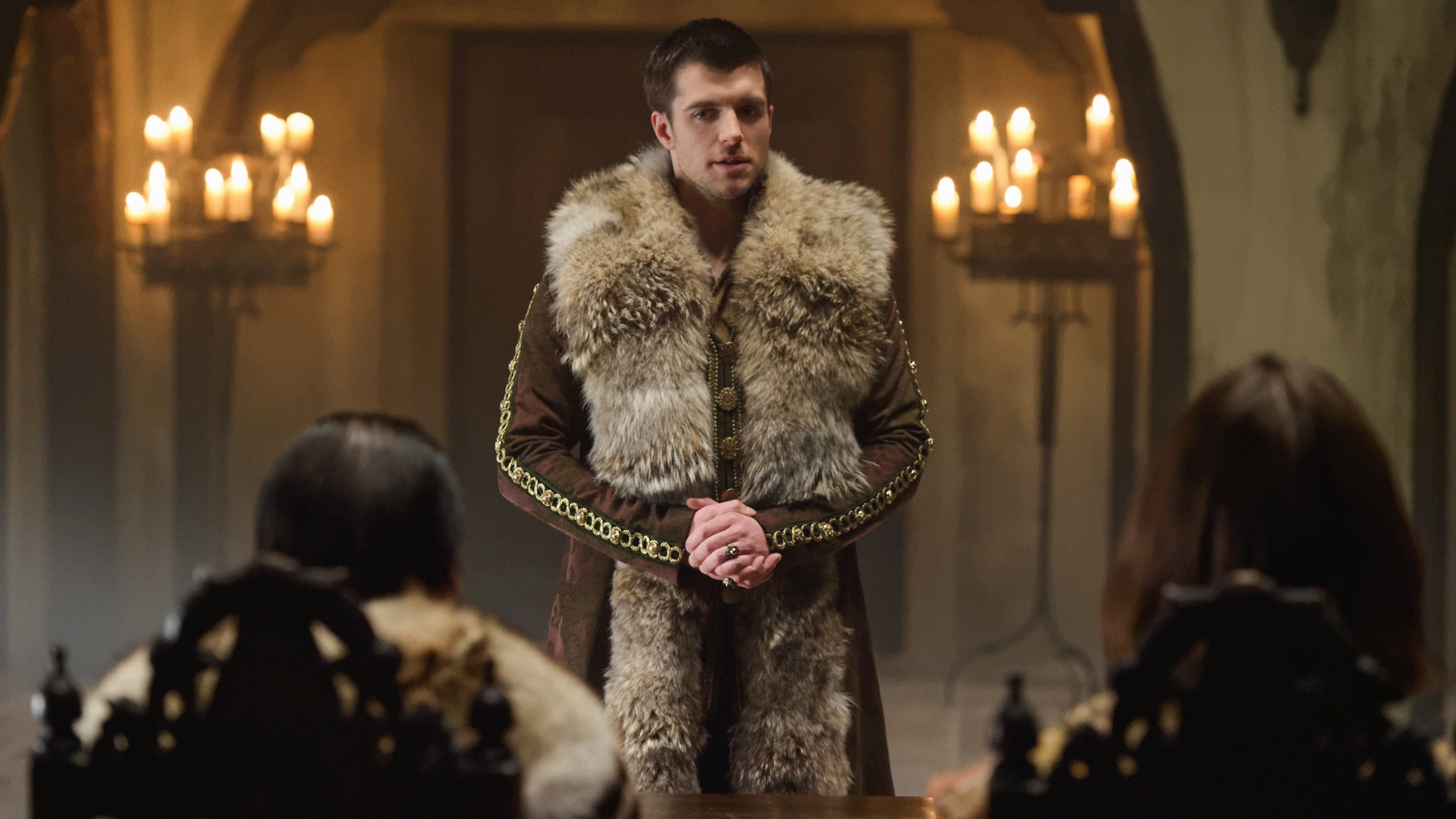 Watch Reign Season 3 Online | Stream TV Shows | Stan