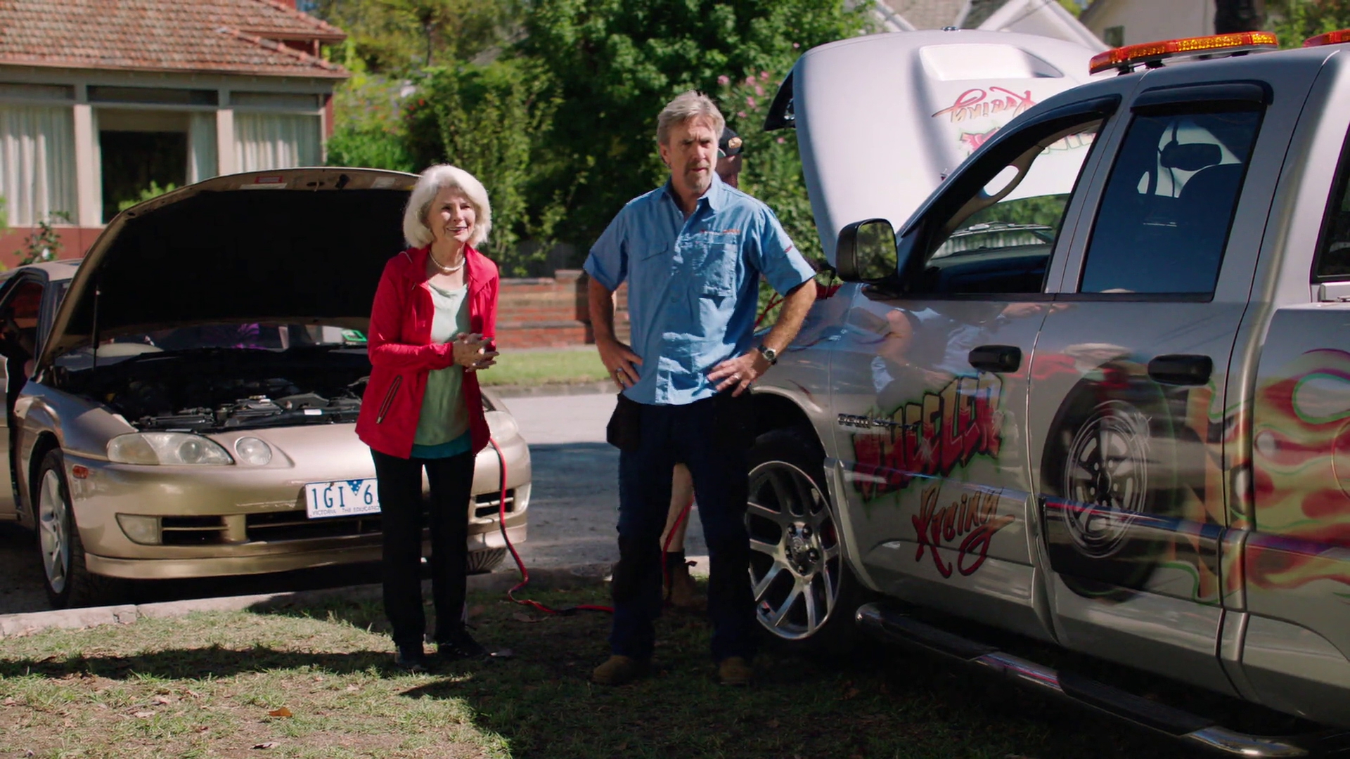 Watch Upper Middle Bogan Season 3 Online | Stream TV Shows | Stan