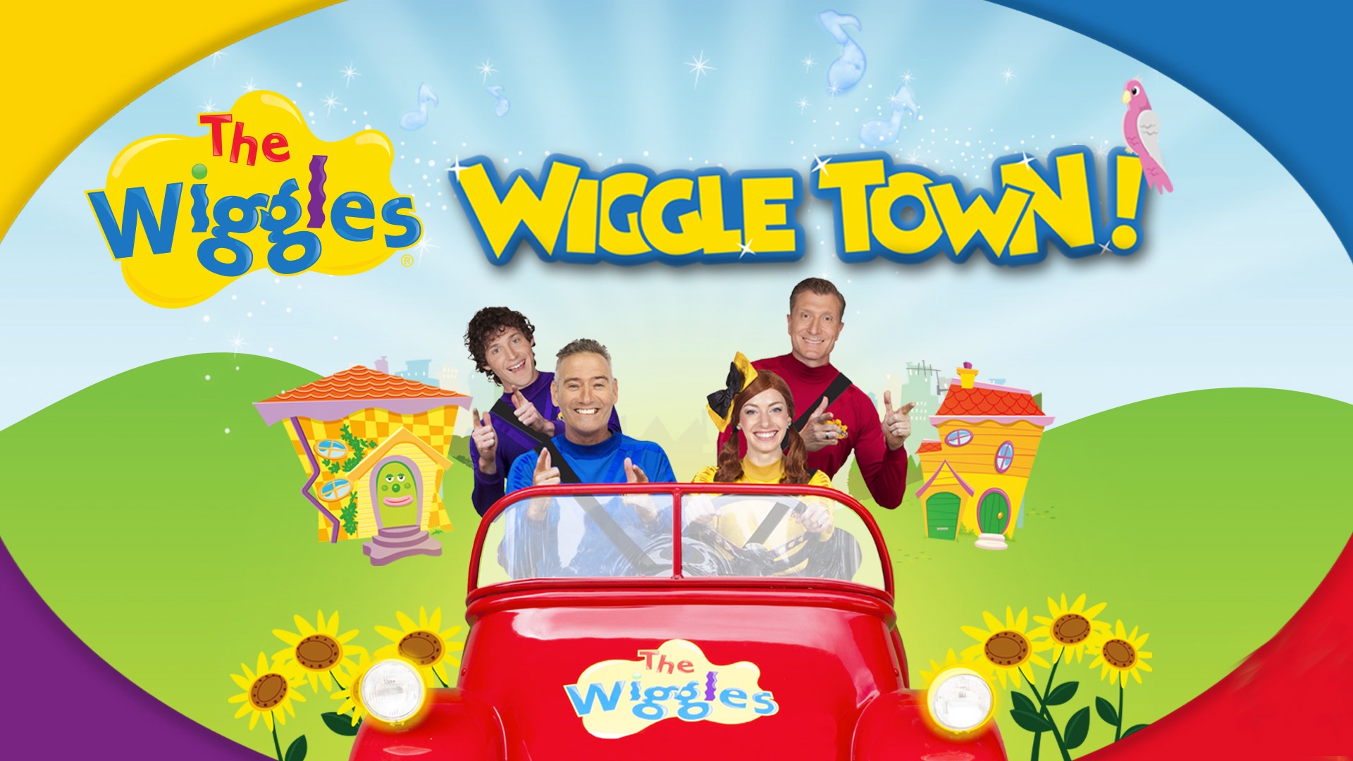 Stream The Wiggles, Wiggle Town! Online | Download and Watch HD Movies ...
