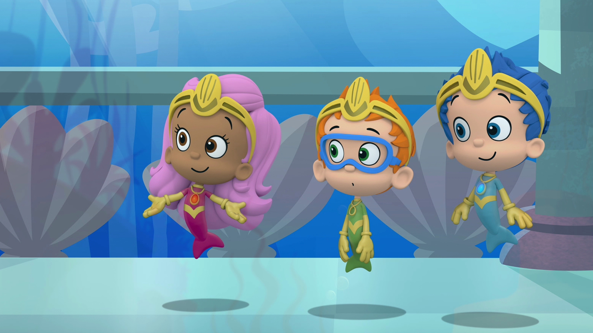 Watch Bubble Guppies Online | Stream Season 5 Now | Stan