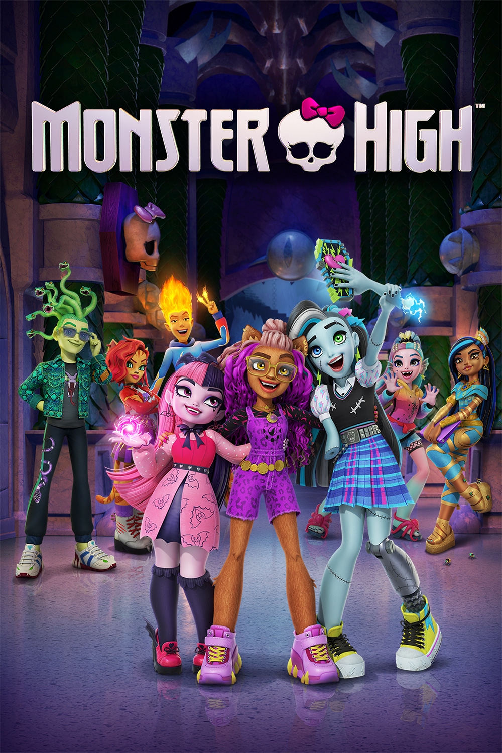 Watch Animation TV Shows & Movies Online | Stan