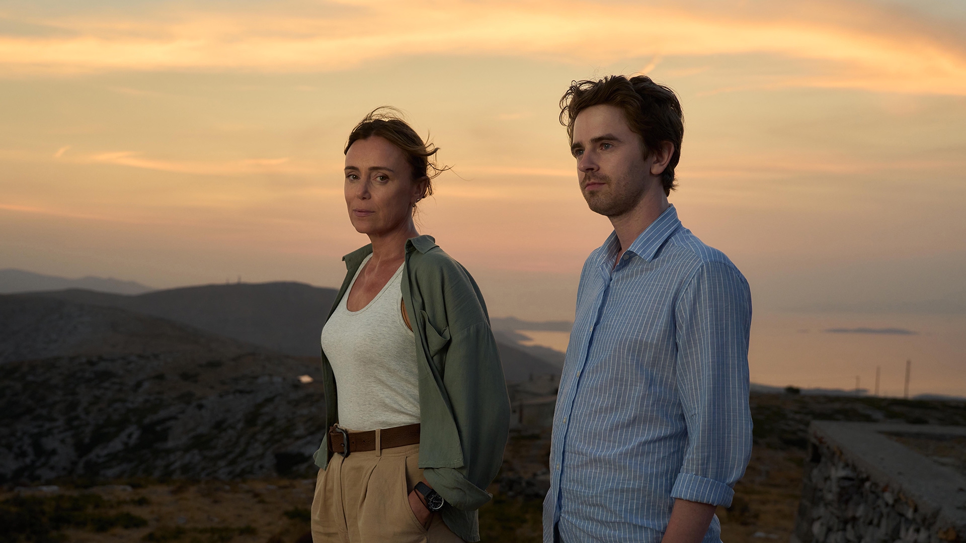 Watch The Assassin Online | Stream Season 1 Now | Stan