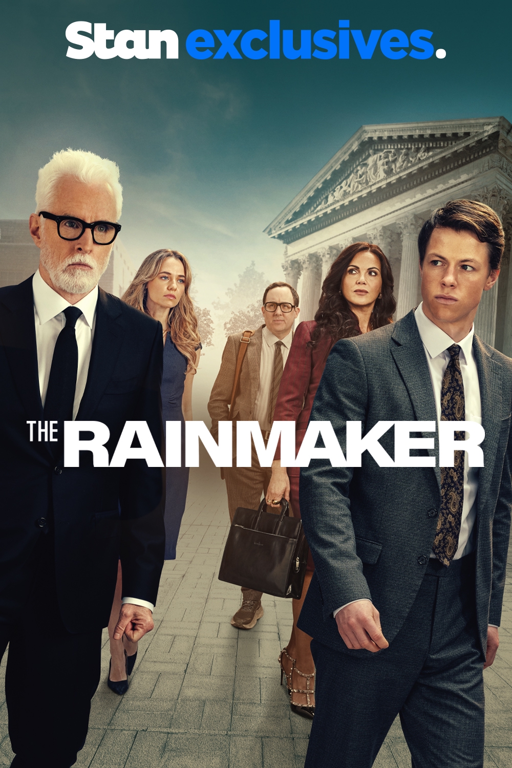 Watch Coming to Stan TV Shows Online | Stan