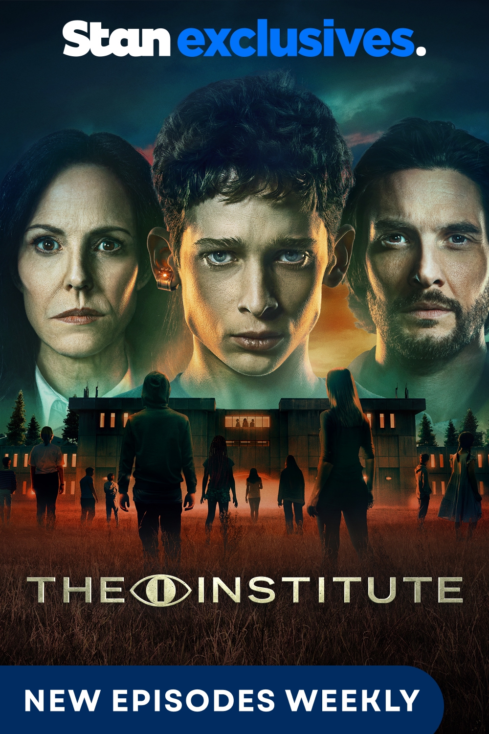 Stream Shutter Island Online | Download and Watch HD Movies | Stan