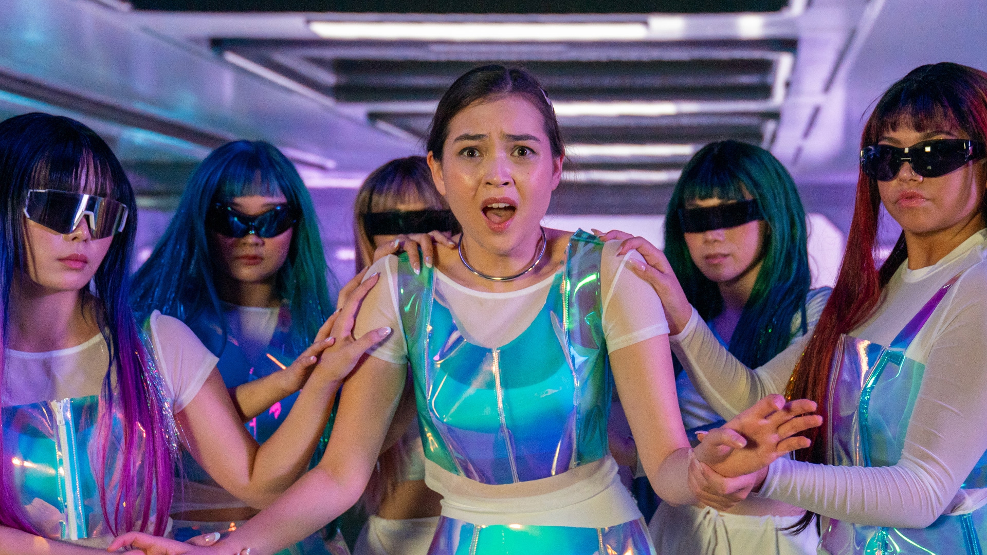 Watch Gangnam Project Online | Stream Season 1 Now | Stan