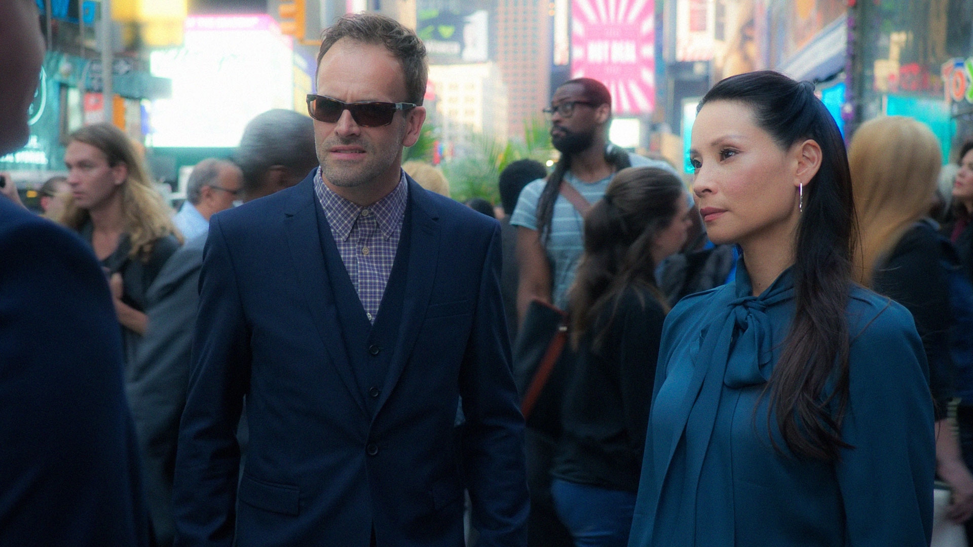 Watch Elementary Season 4 Online | Stream TV Shows | Stan