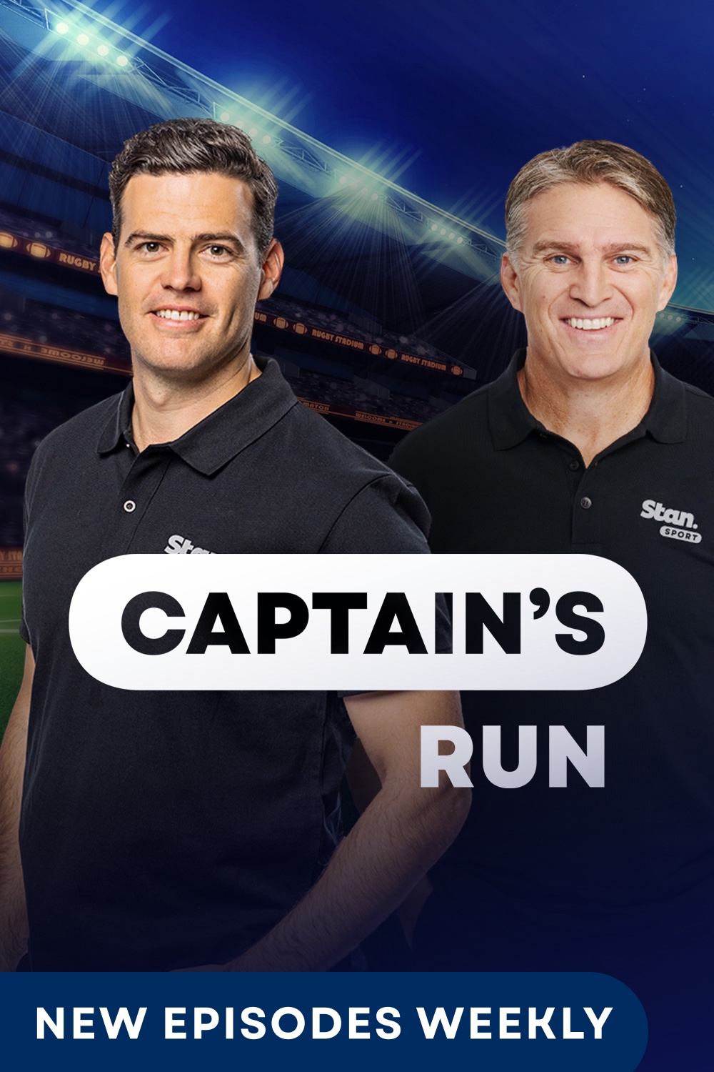 Watch Sport Show TV Shows & Movies Online | Stan