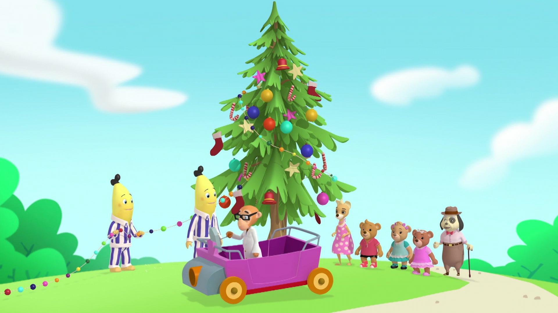 Watch Bananas in Pyjamas Online | Stream Season 2 Now | Stan