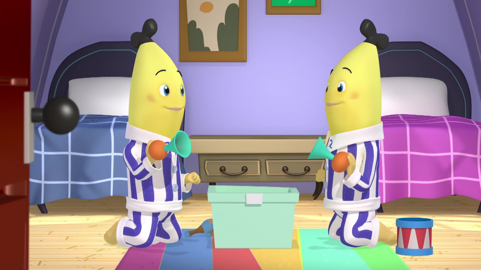 Watch Bananas in Pyjamas Online | Stream Season 2 Now | Stan