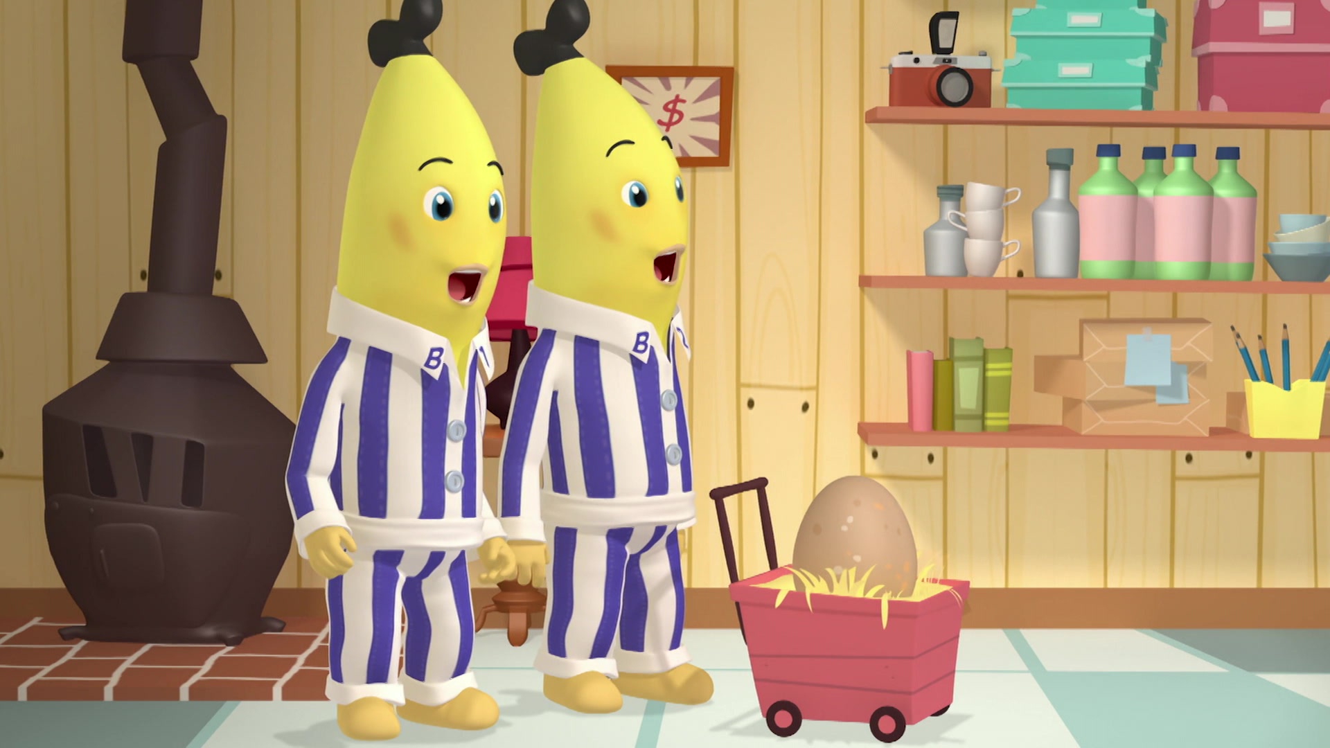 Watch Bananas in Pyjamas Online | Stream Season 2 Now | Stan