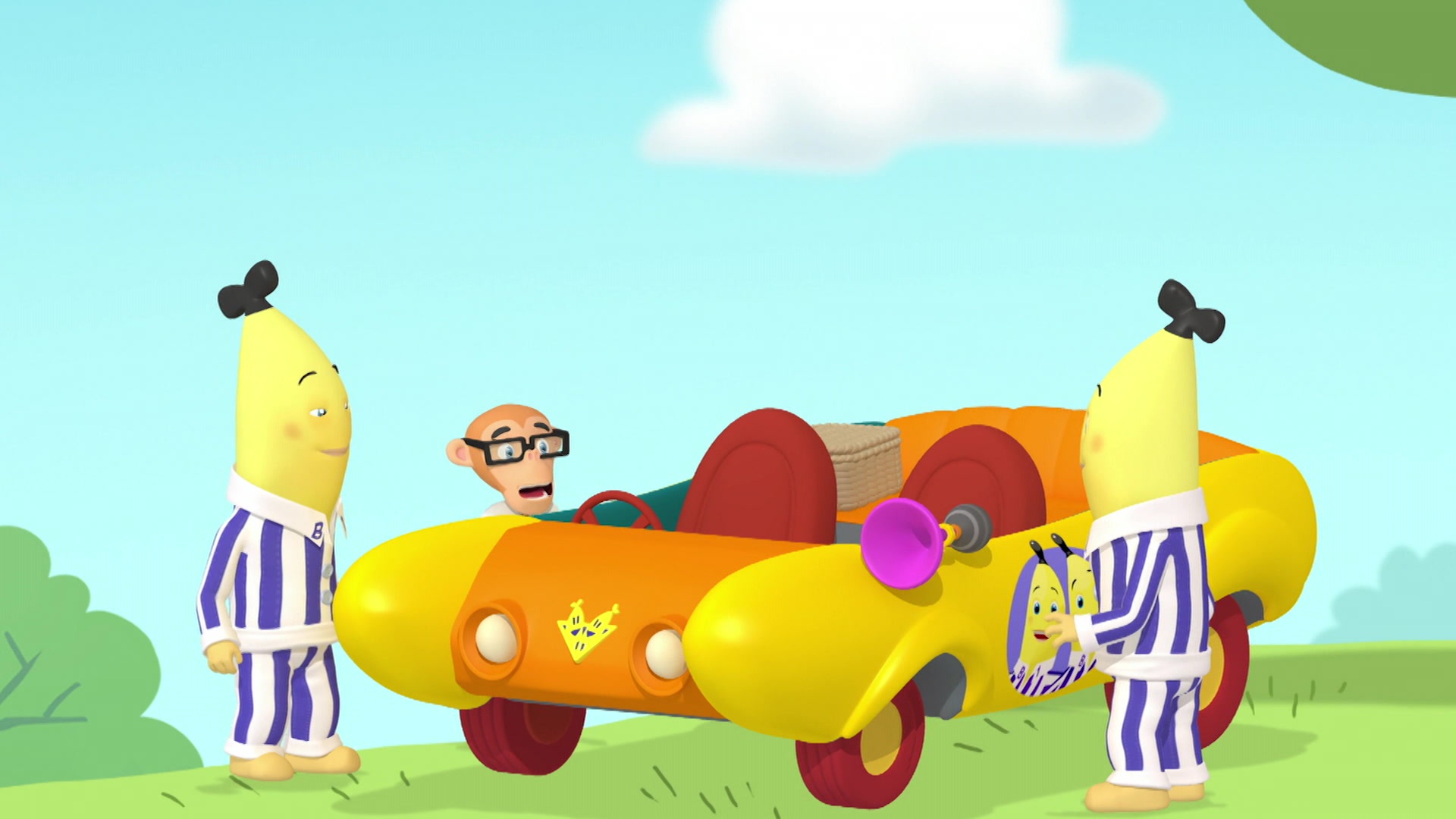 Watch Bananas in Pyjamas Online | Stream Season 2 Now | Stan