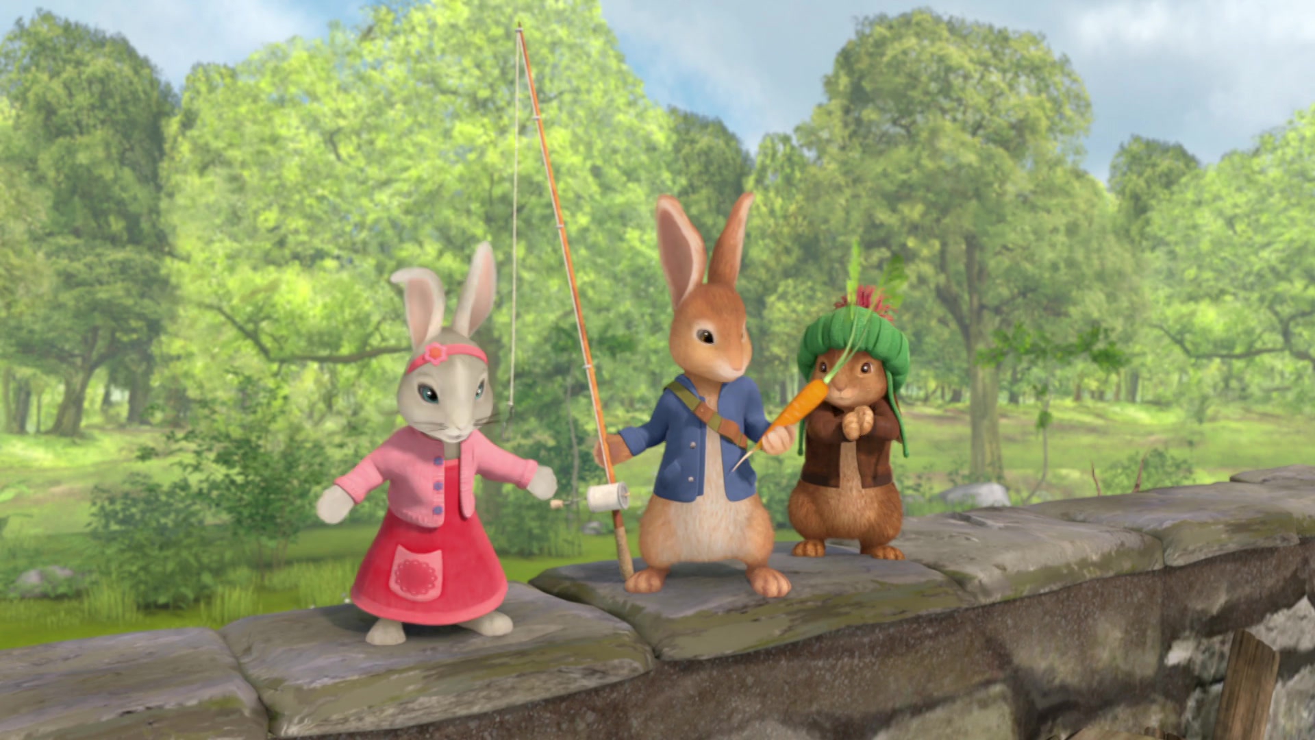 Watch Peter Rabbit Online | Stream Season 2 Now | Stan