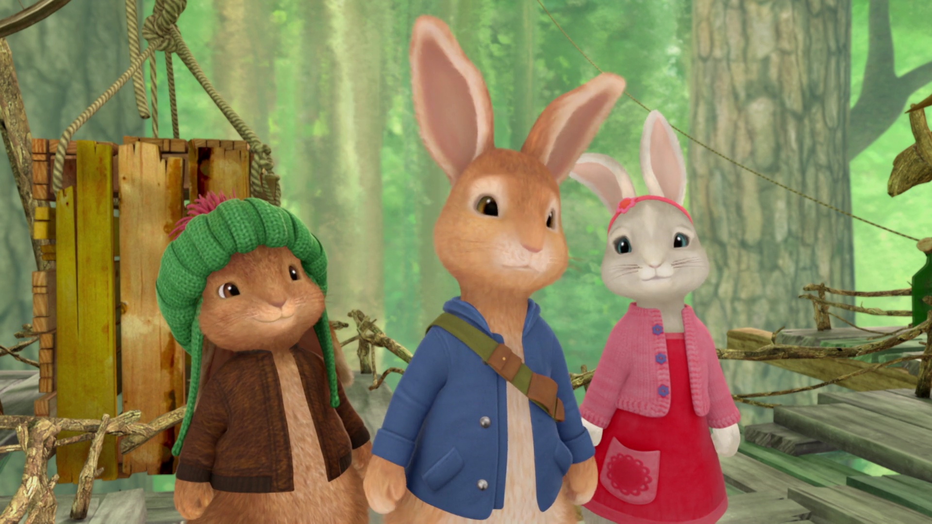 Watch Peter Rabbit Online | Stream Season 2 Now | Stan